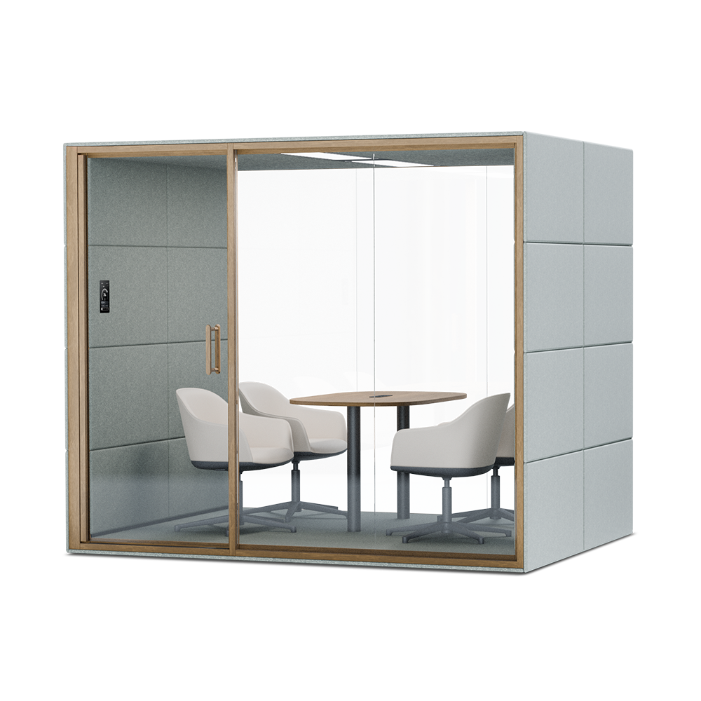 Silentlab - Acoustic pods