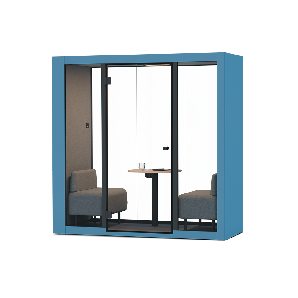 Silentlab - Acoustic pods