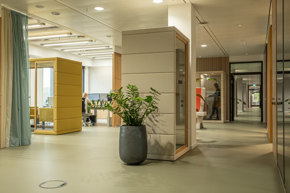 Silentlab - Acoustic pods