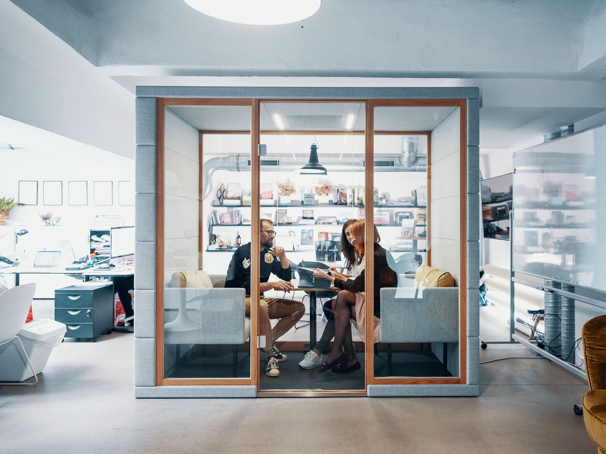 Silentlab - For professionals