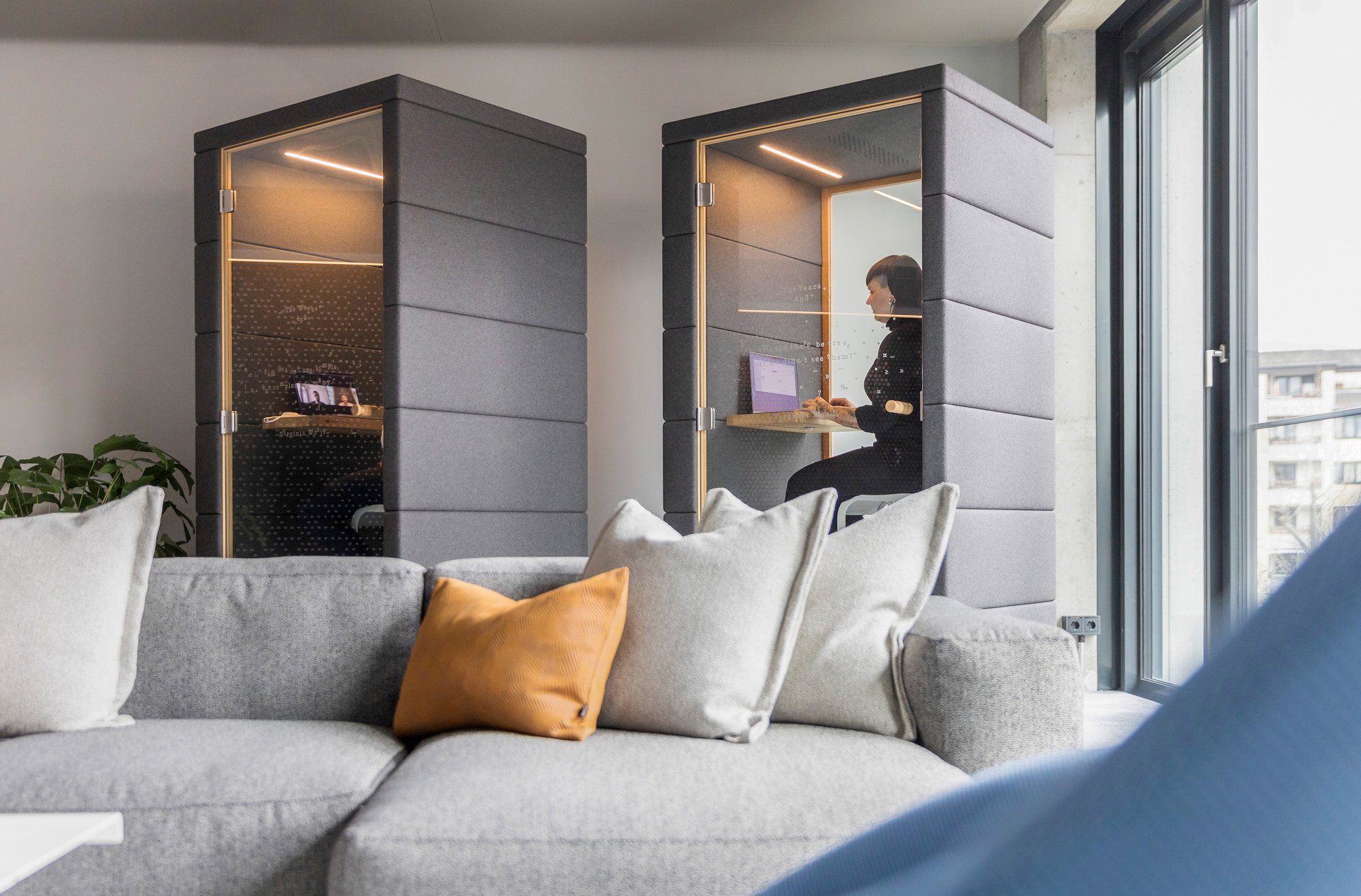 Silentlab - For professionals