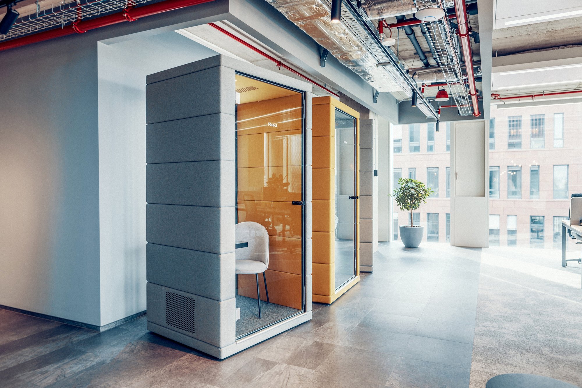 Silentlab - For professionals