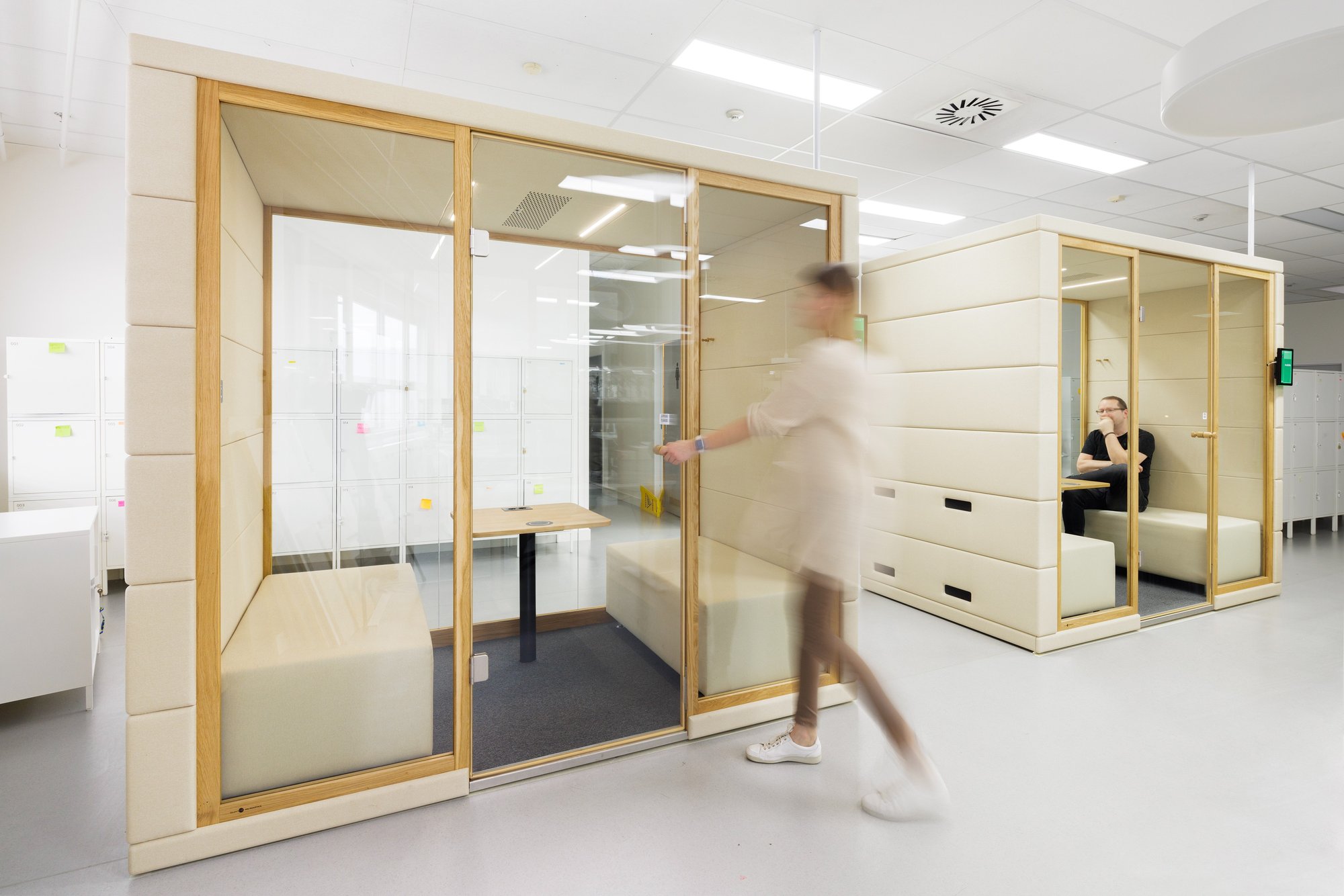 Silentlab - For professionals