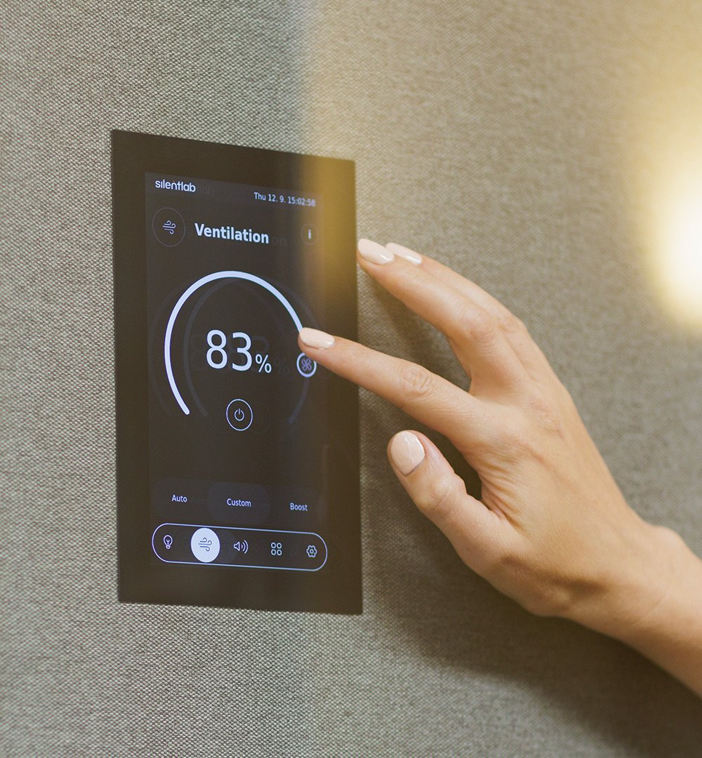 Silentlab - Acoustic pods